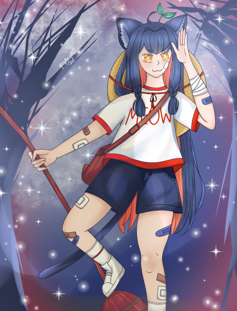 DTIYS @yuixakii - ibisPaint