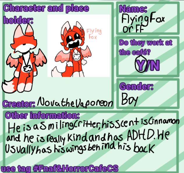 flying fox - ibisPaint