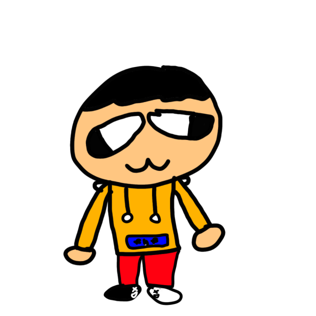 IKER CHIQUITO - ibisPaint