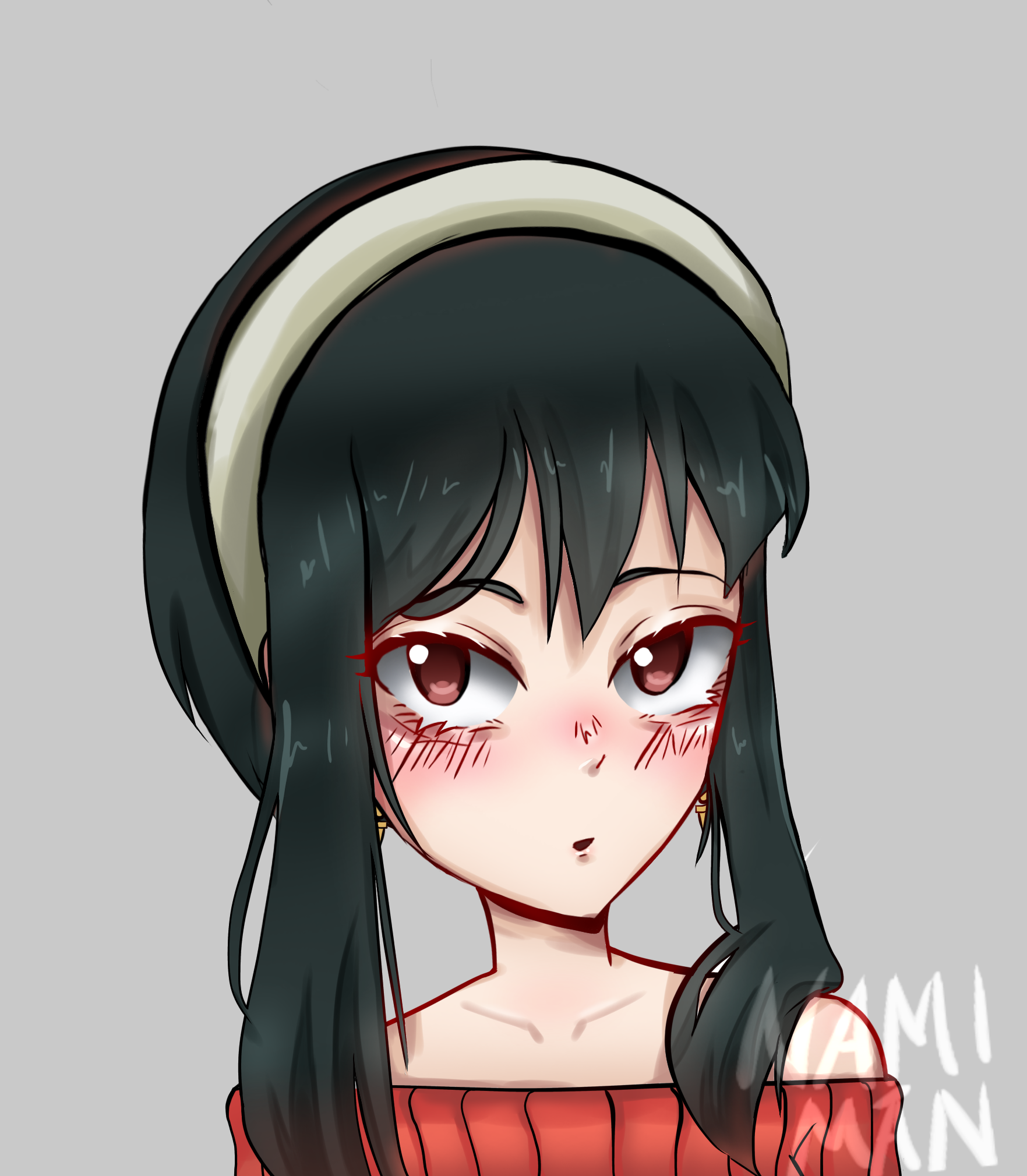 Yor forger - ibisPaint