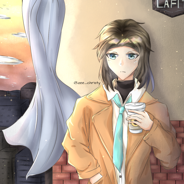 Xavier - ISTJ - ibisPaint