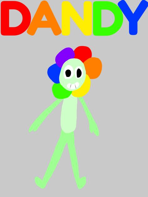 Dandy - ibisPaint