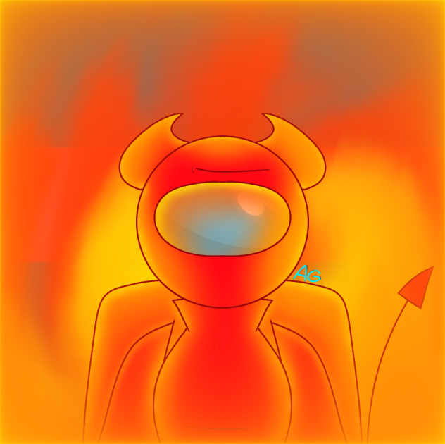 Come among us.. - ibisPaint