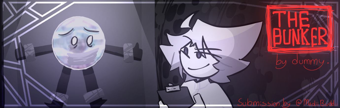 THE BUNKER SUBMISSION!!! - ibisPaint