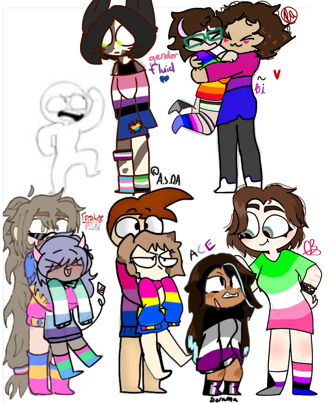 Price collab cuz why not - ibisPaint