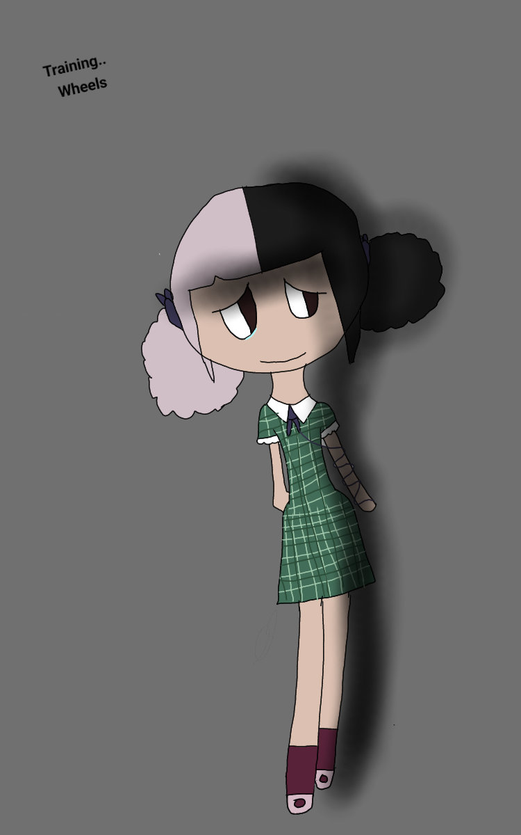 -Training wheels- - ibisPaint