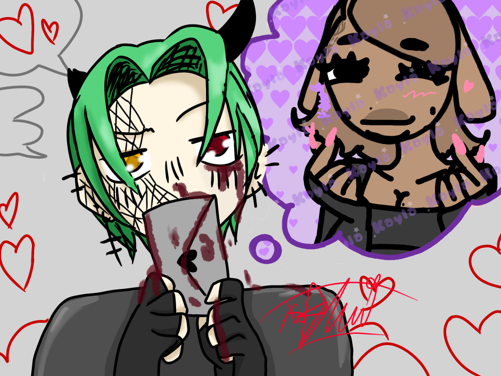 Collaboration #18 - ibisPaint