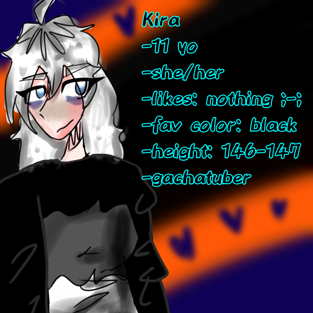 fa for my friend Kira! - ibisPaint