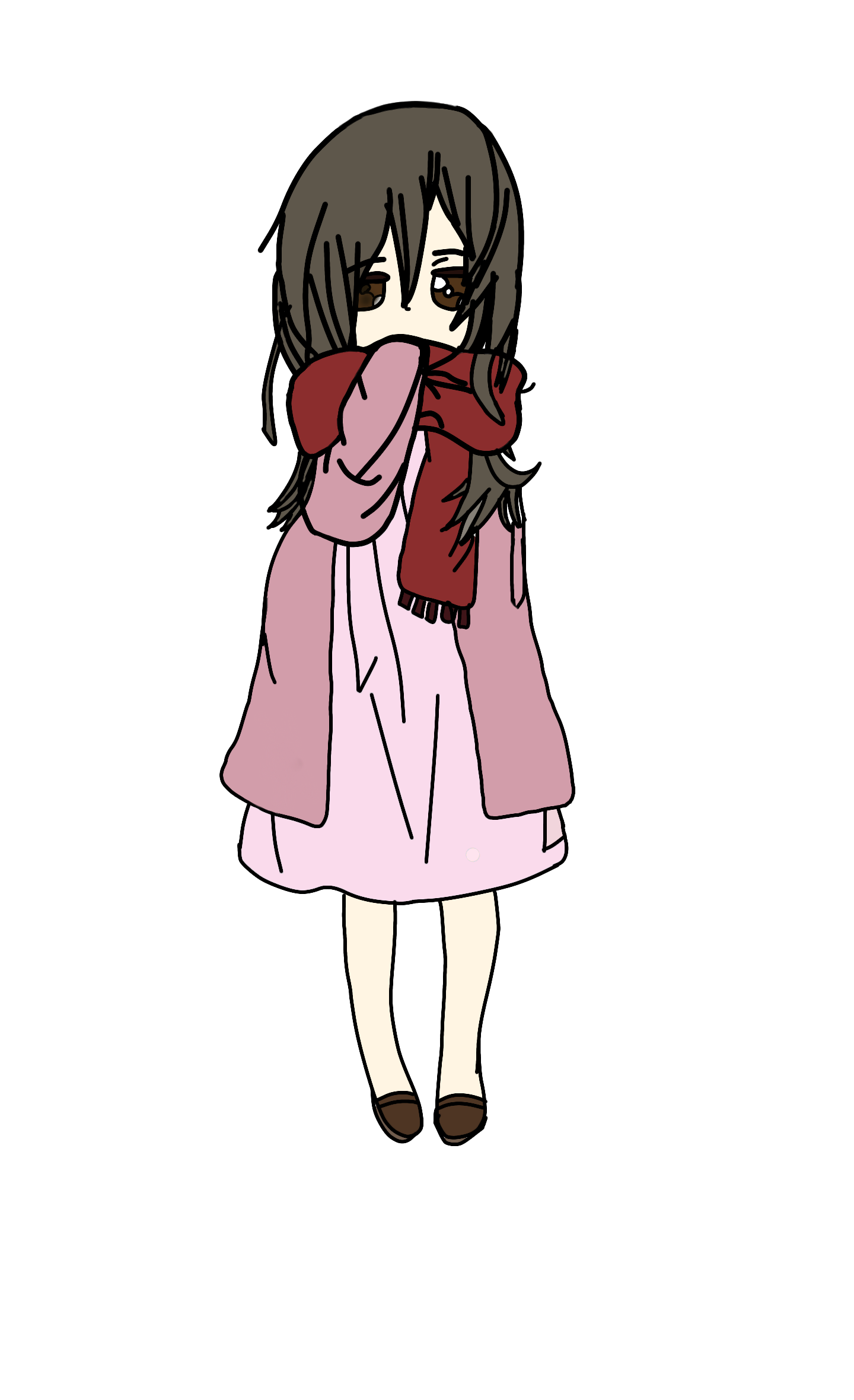 Mikasa Ack. - ibisPaint