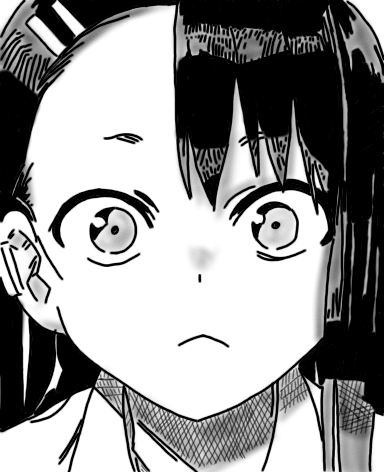 nagatoro - ibisPaint