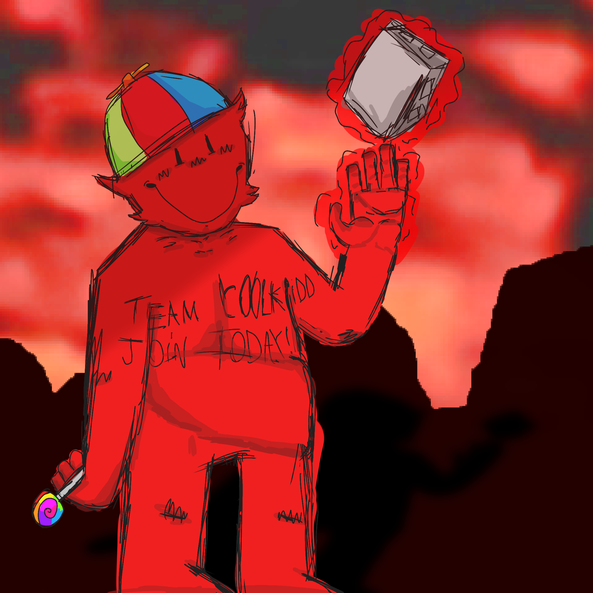 c00lkidd - ibisPaint