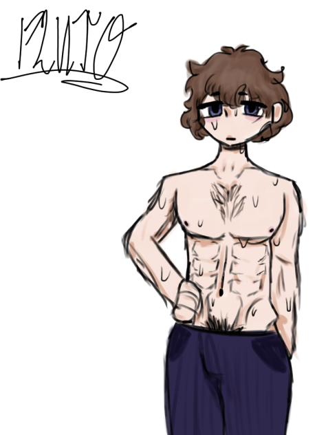 dylan😱😱😱 - ibisPaint