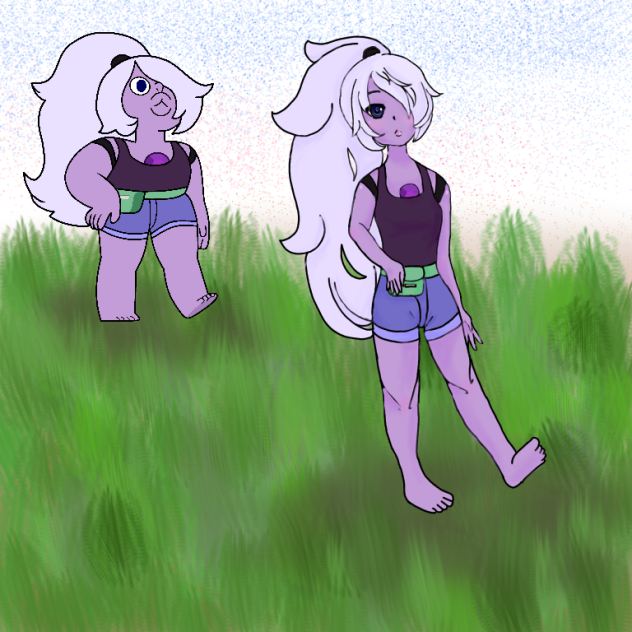 amethyst - ibisPaint