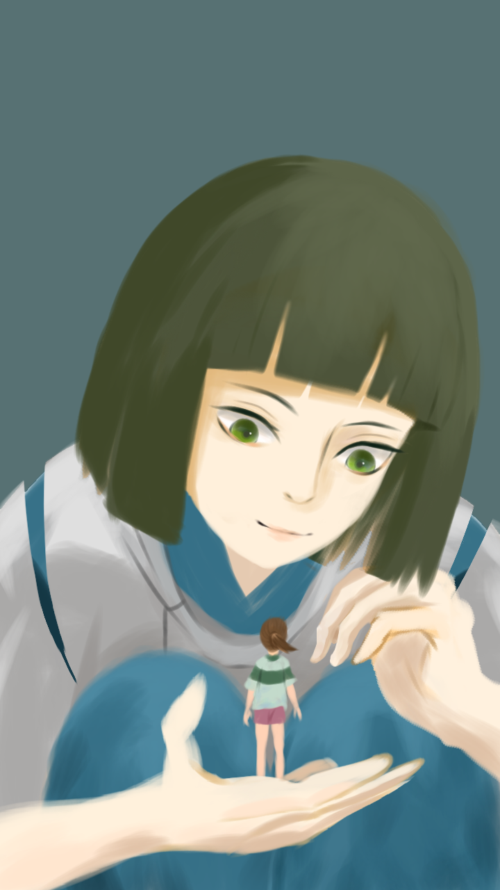 Haku - ibisPaint