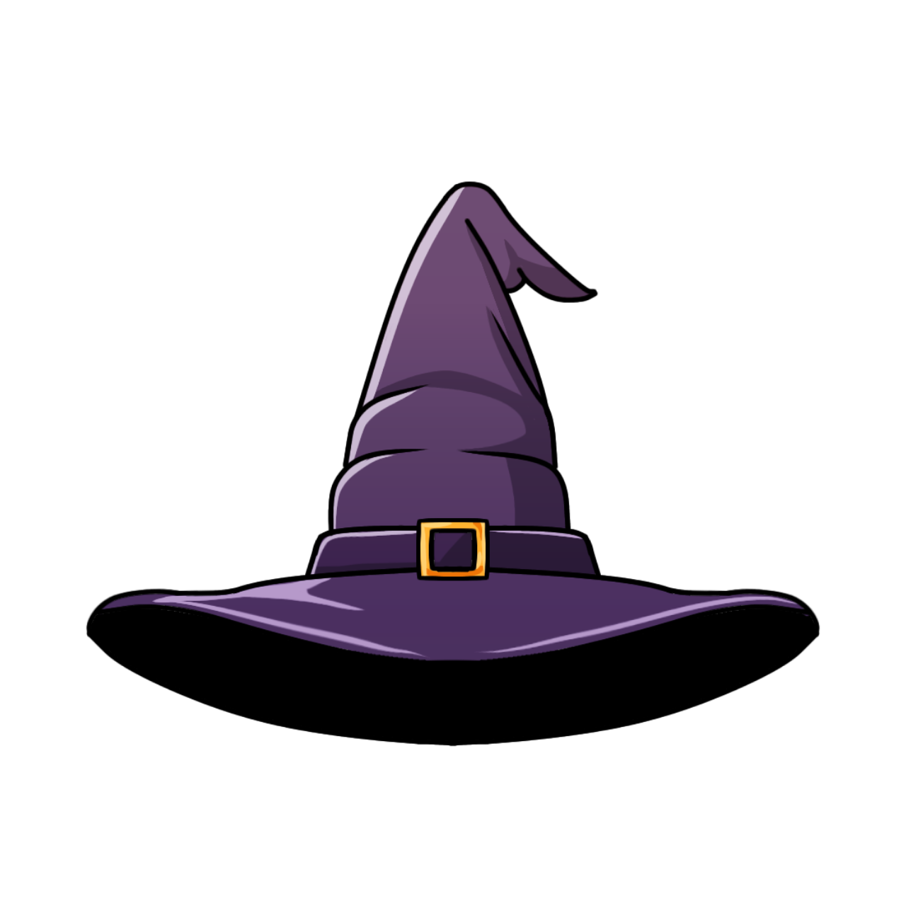 Witch hat - ibisPaint