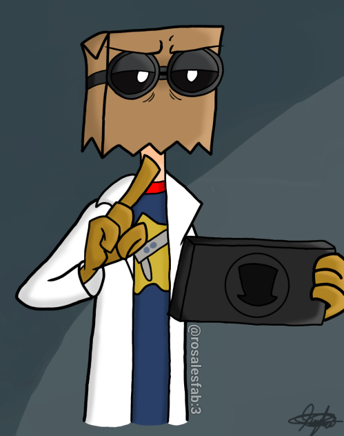 Dr.Flug - ibisPaint