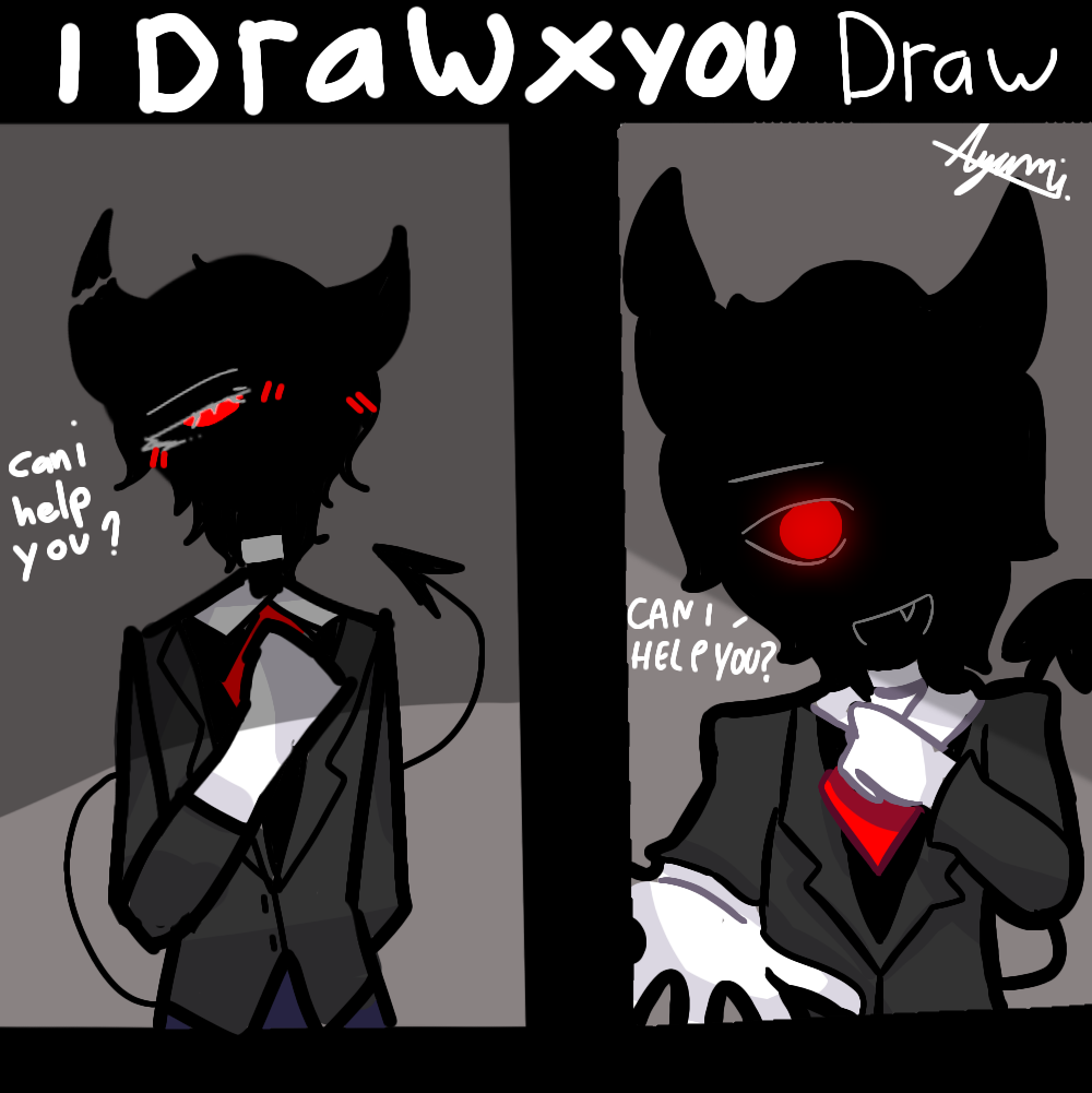 i draw you drawww - ibisPaint