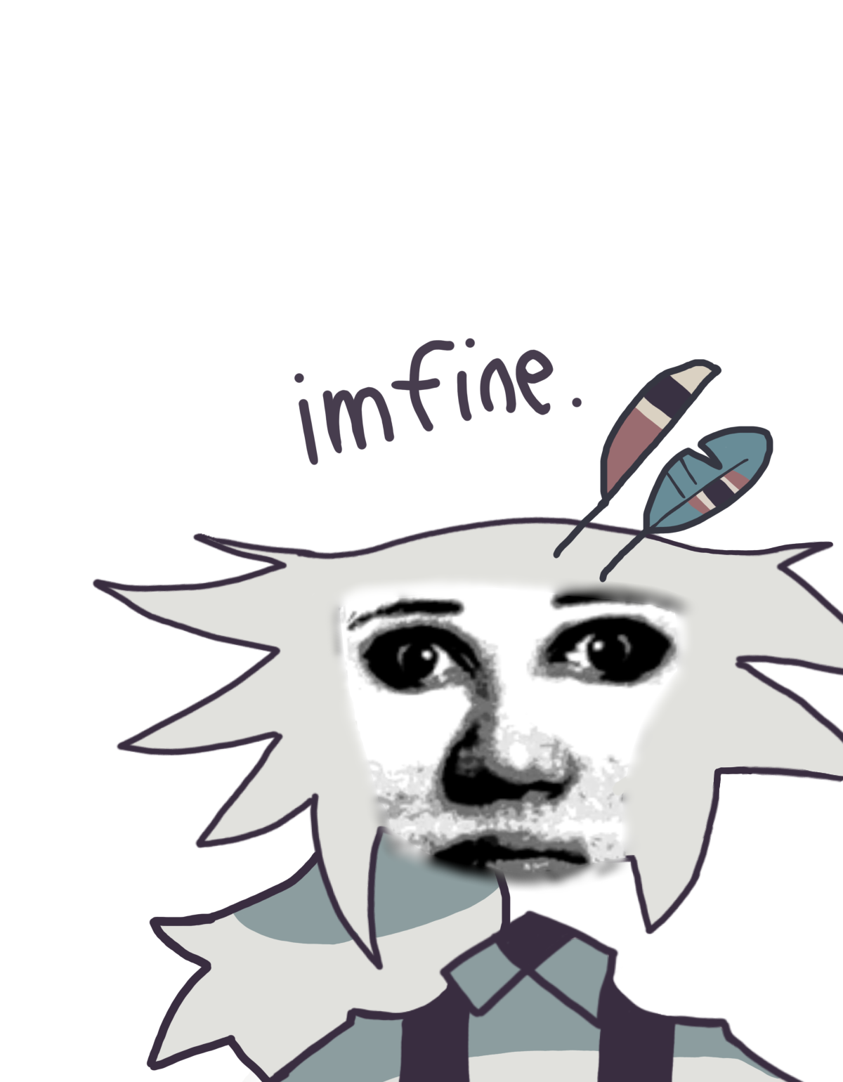 traumatized. - ibisPaint