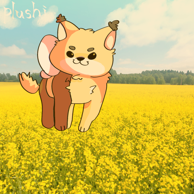 bee dog - ibisPaint