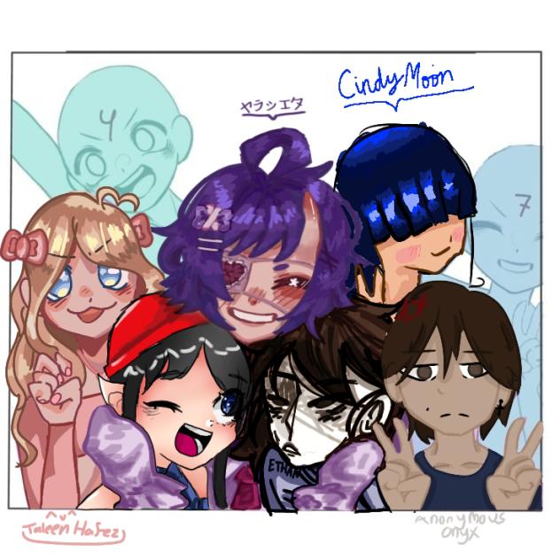 Collabbb againnnn - ibisPaint