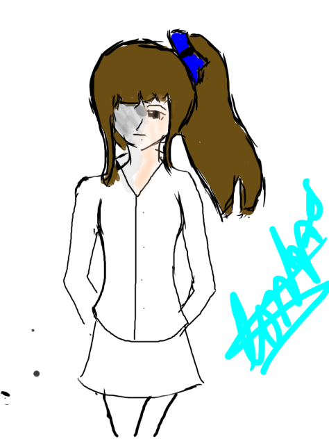 the frist - ibisPaint