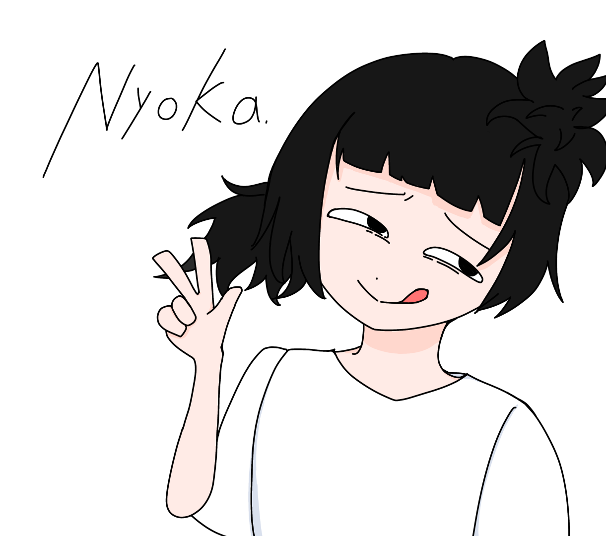 nyoka!!!!! - ibisPaint