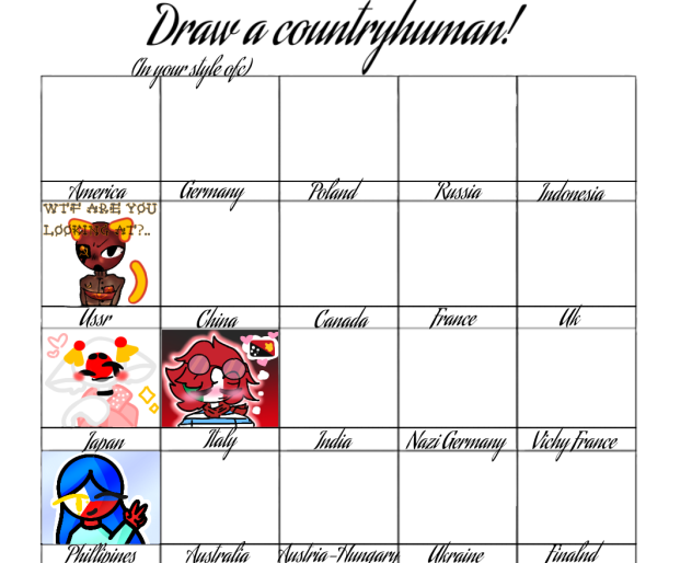 •Collab 8• - ibisPaint