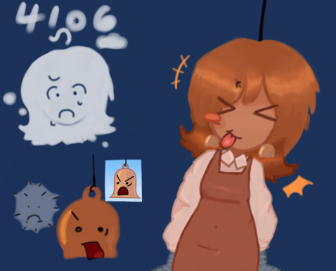 Bell from TPOT!! - ibisPaint