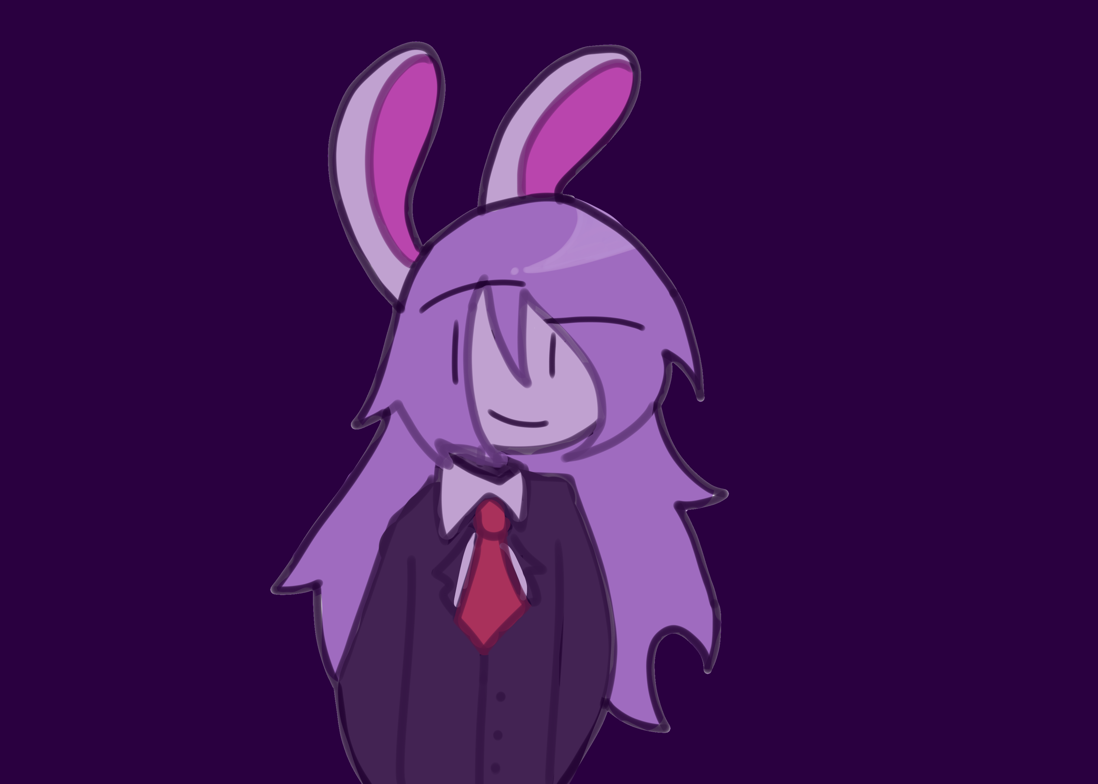 Reisen (touhou bnuuy) - ibisPaint