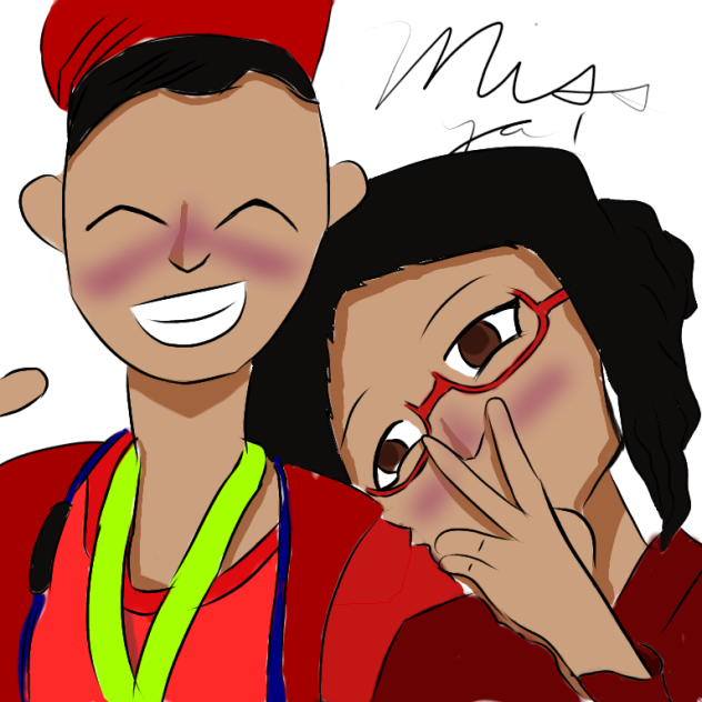 Miss You! - ibisPaint