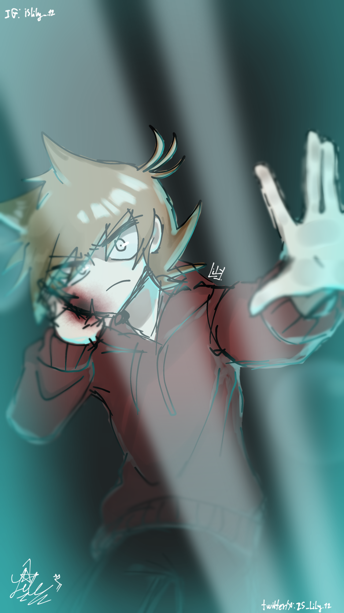 Tord - ibisPaint