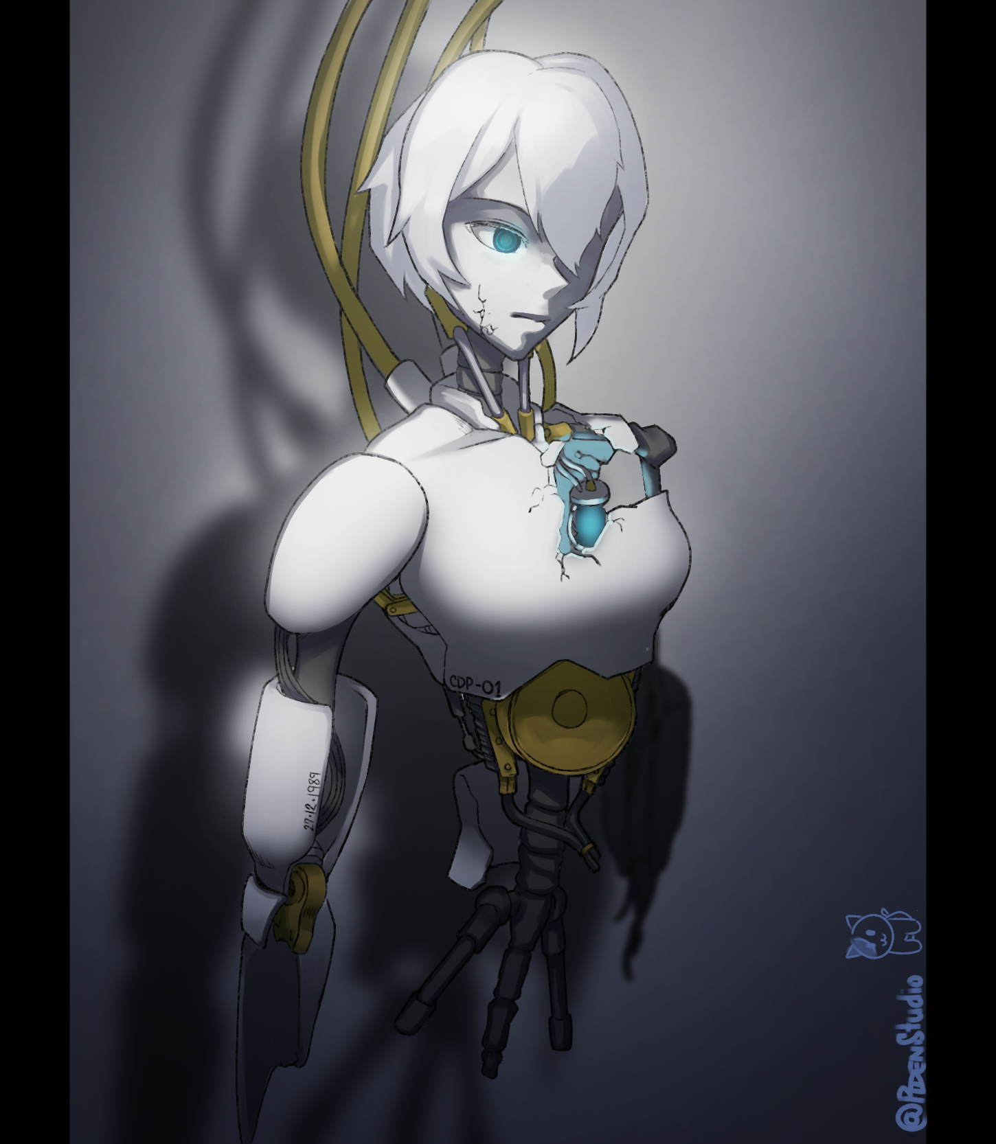 CDP - The Forgotten - ibisPaint