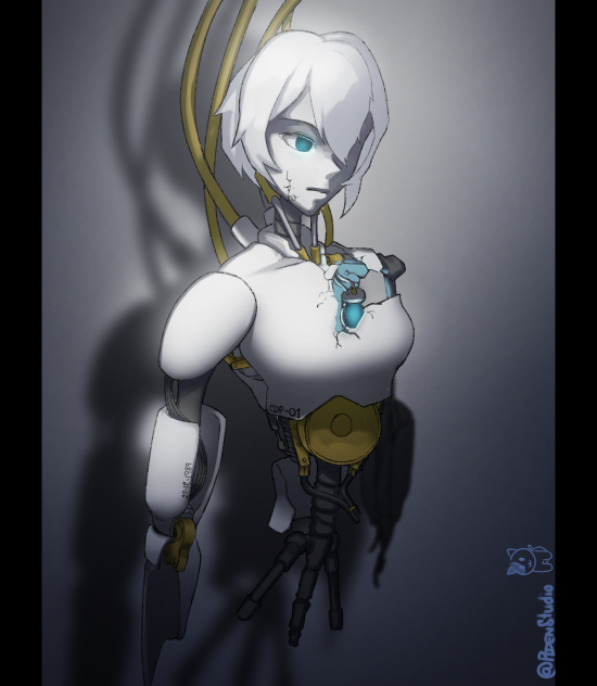 CDP - The Forgotten - ibisPaint