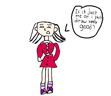 Is it just me or i just draw really good - ibisPaint