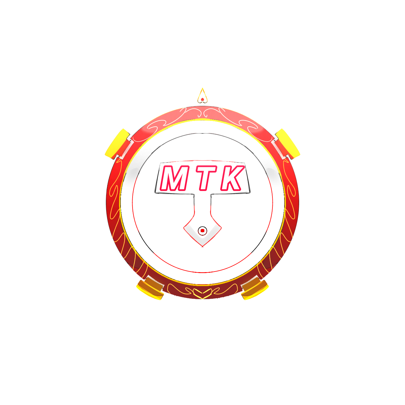 Logo MTK - ibisPaint