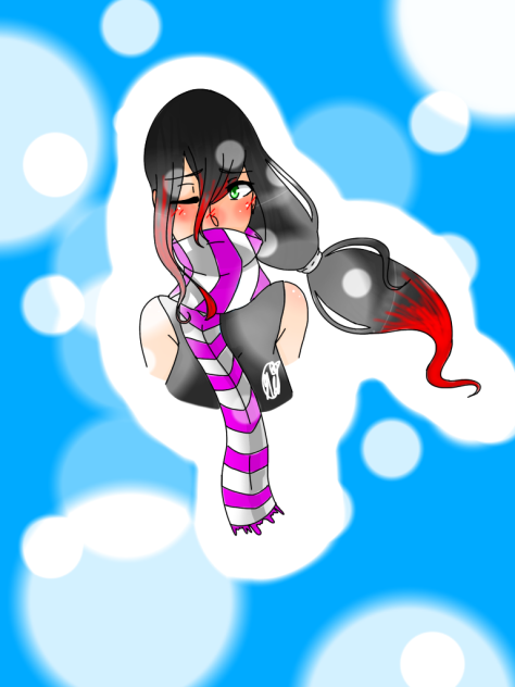 Scarlet~ - ibisPaint