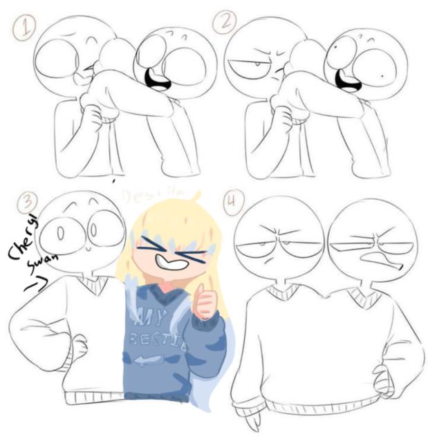 Collab for my bestie cheryl swan - ibisPaint