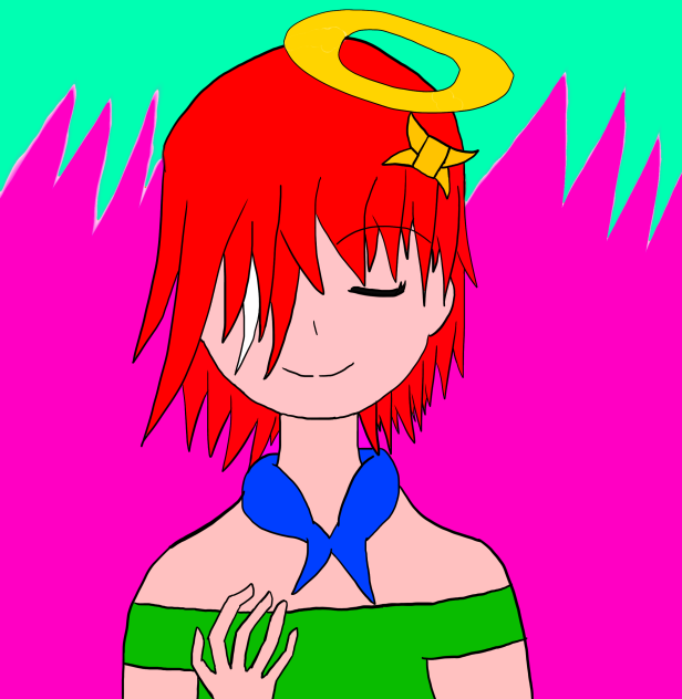 Rui-chan - ibisPaint