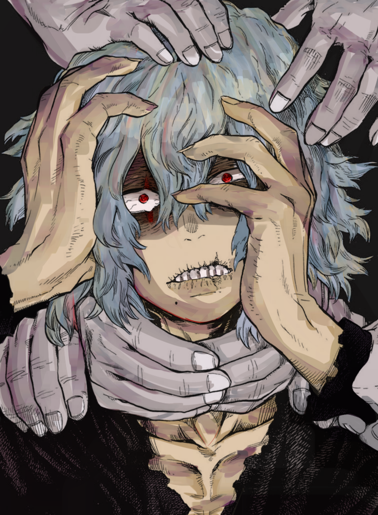 Shigaraki - ibisPaint