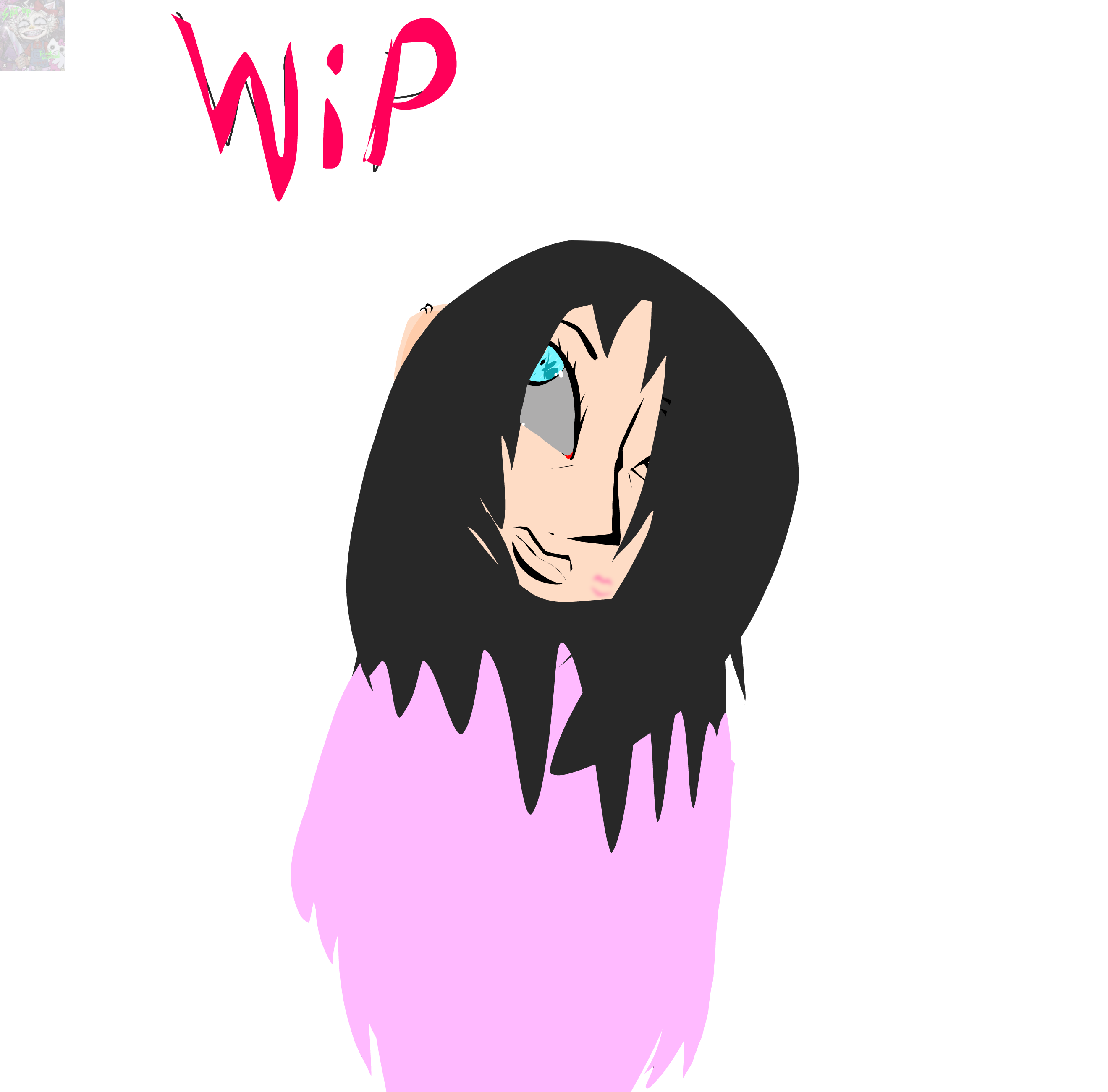 Wip [DESCRIPTION] - ibisPaint