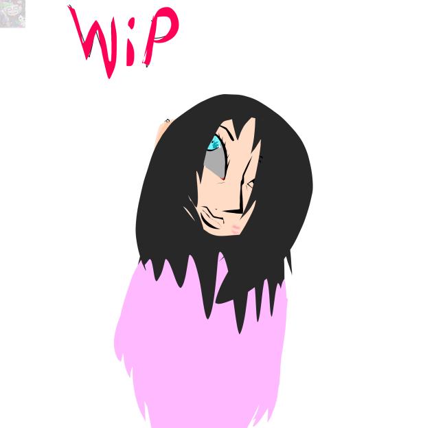 Wip [DESCRIPTION] - ibisPaint