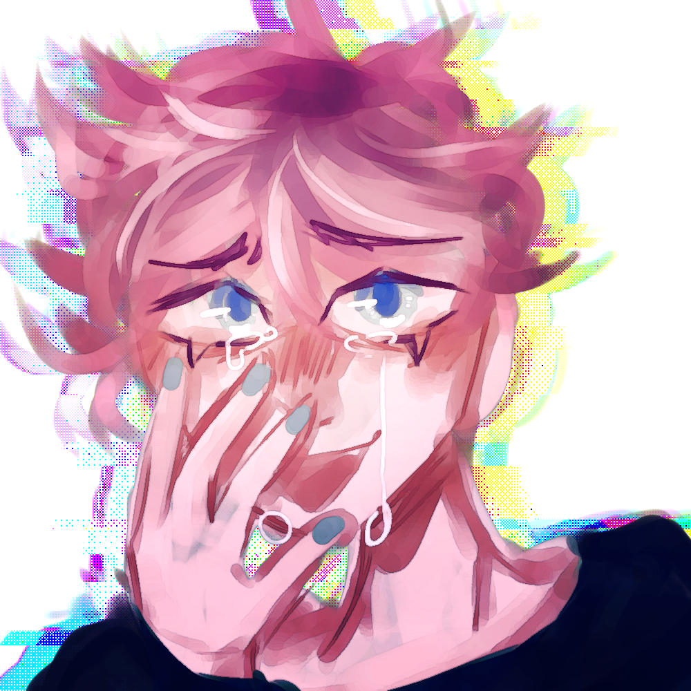 im going to rip my insides out!!!!!! - ibisPaint