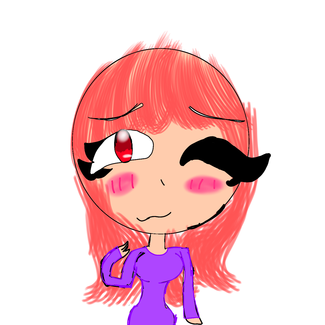 gracias tanku - ibisPaint