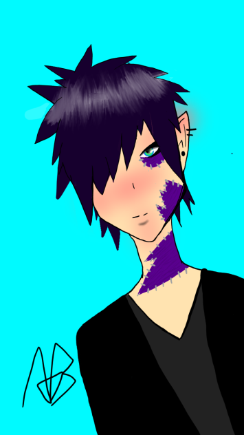 Dabi x koko - ibisPaint