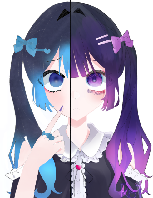 Another collab!! - ibisPaint