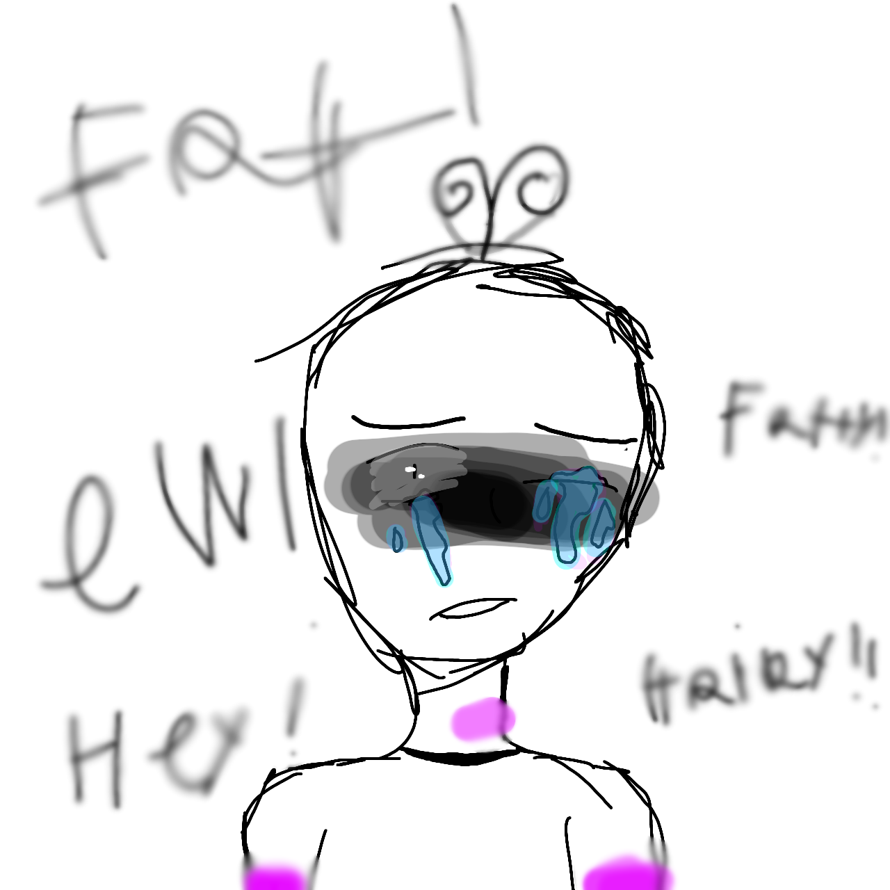 Keep Distance - ibisPaint