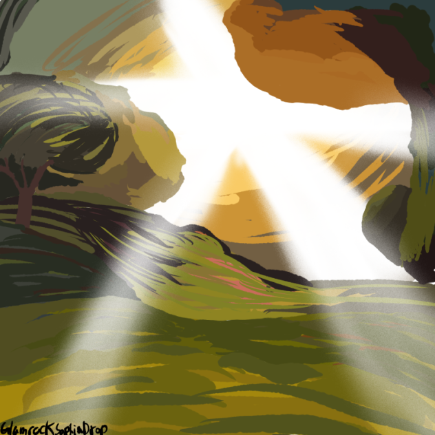 Landscape 2 - ibisPaint