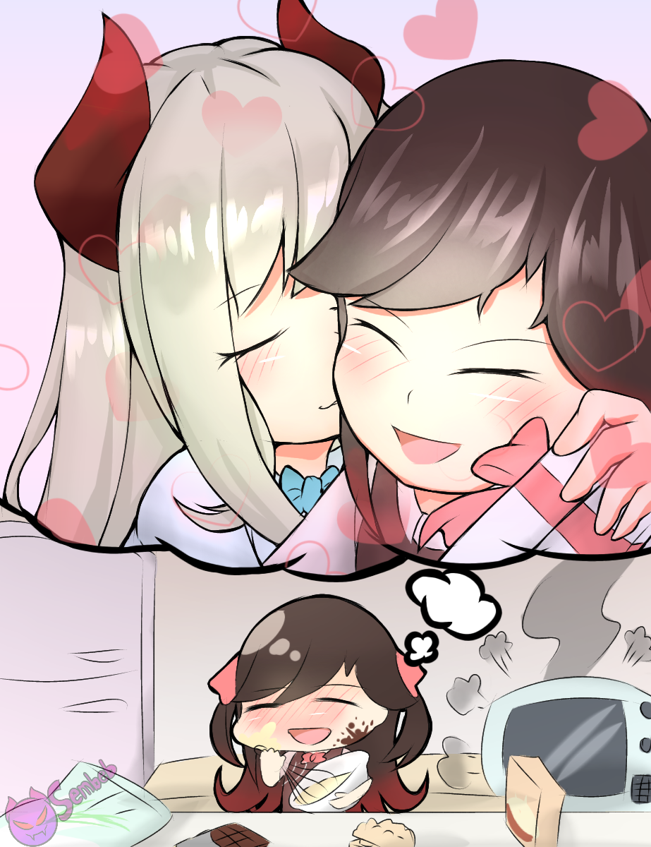 for kiss - ibisPaint