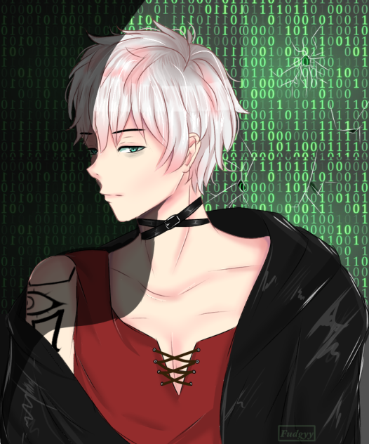 unknown (Saeran Choi) - ibisPaint