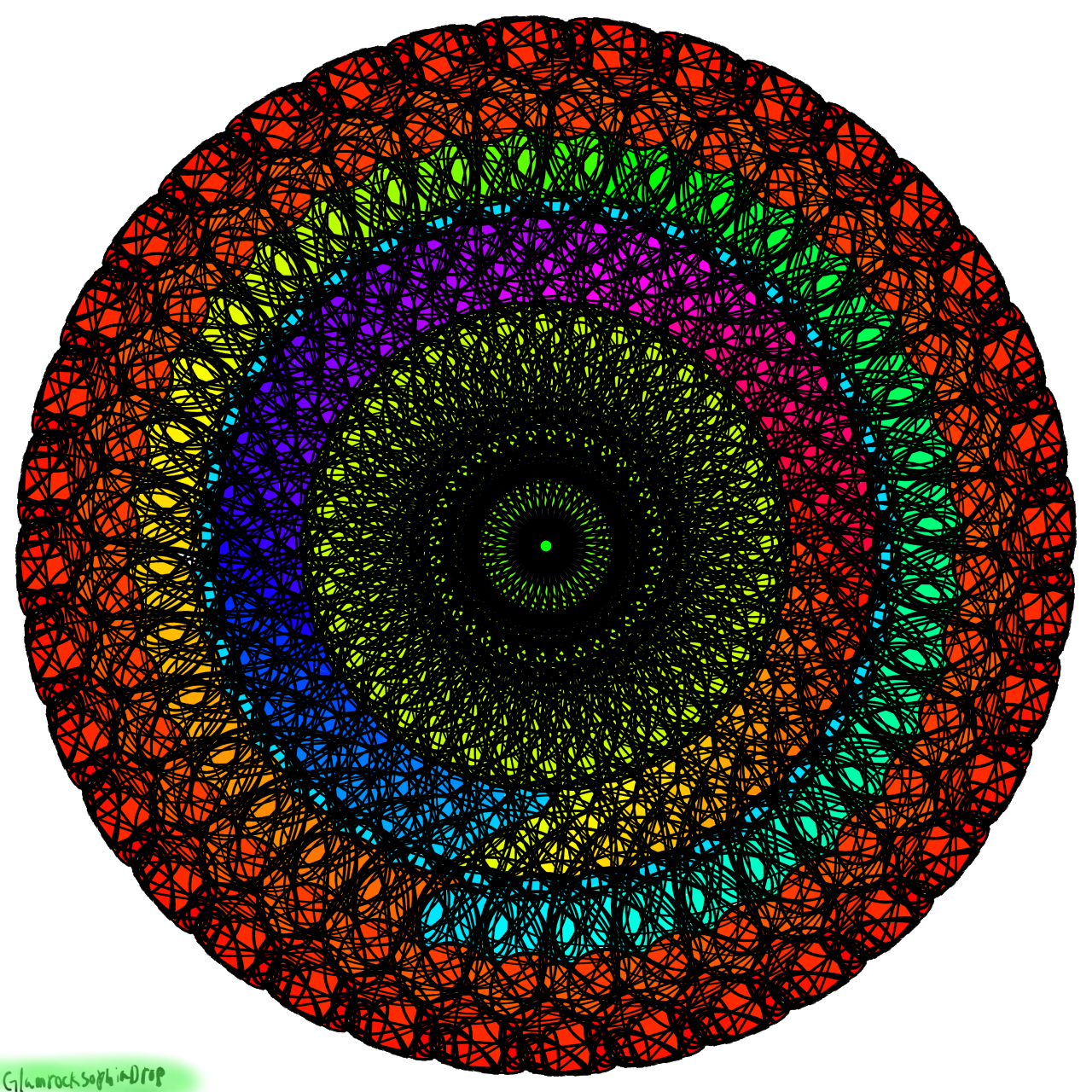 Color Wheel - ibisPaint